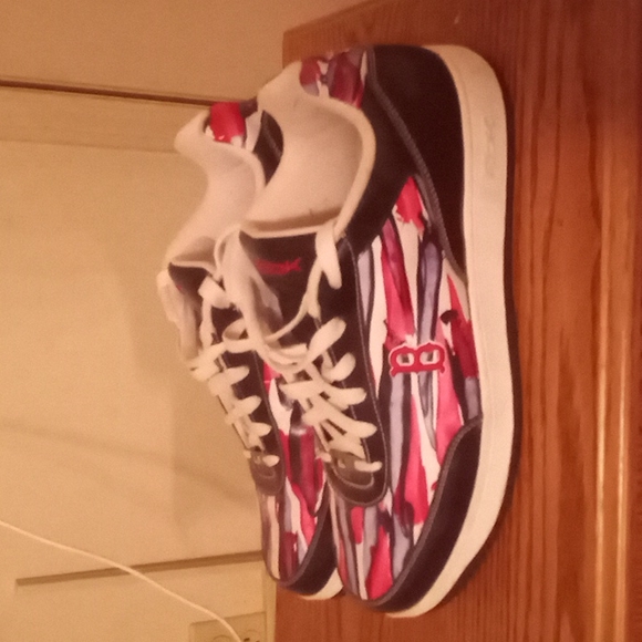 Reebok | Shoes | Boston Red Sox Reebok Shoes | Poshmark